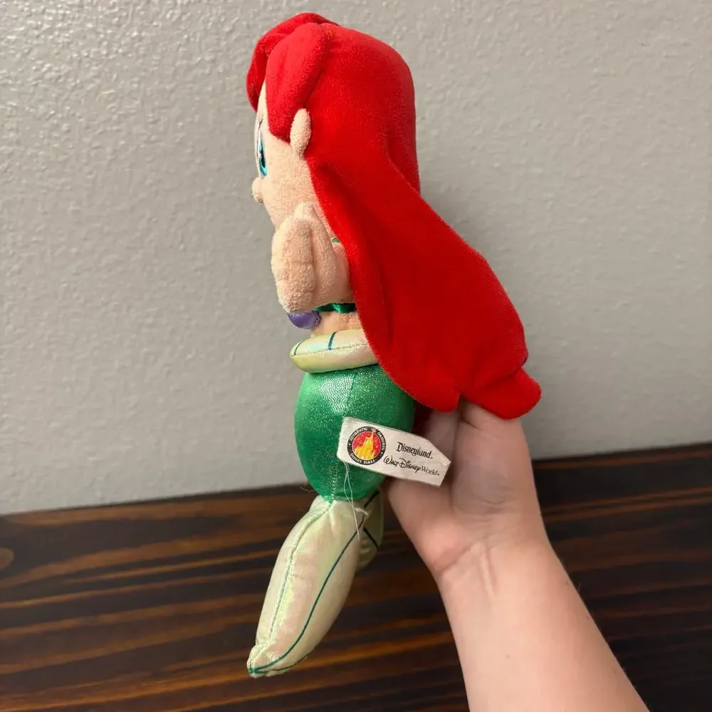 disneyland | Toys | Disneyland Walt Disney World Princess Mermaid Ariel ...